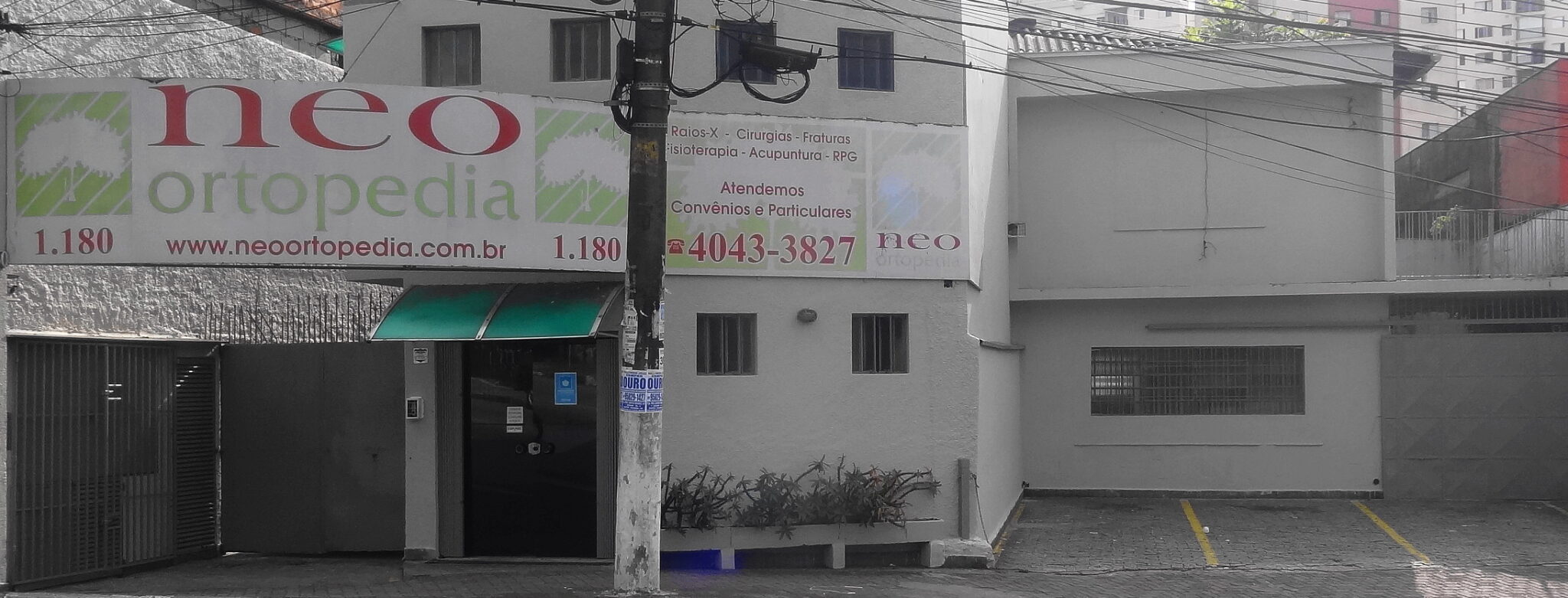 Neo Ortopedia Diadema - Núcleo Especializado em Ortopedia